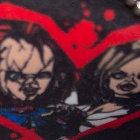 Loungefly | Bags | Loungefly Chucky Wallet New | Poshmark